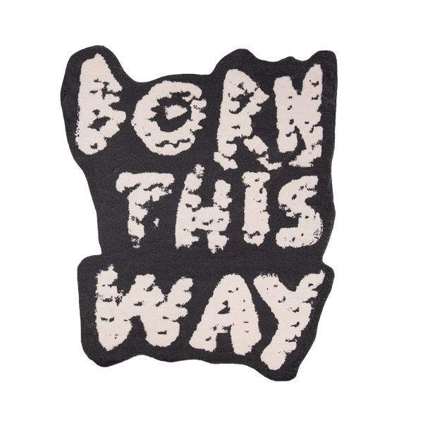 Lady Gaga Born This Way Logo